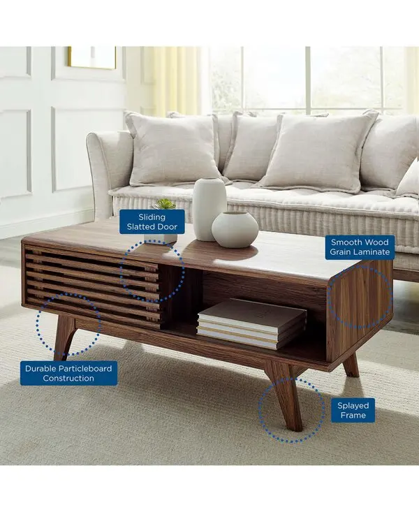 MODWAY Render Coffee Table
