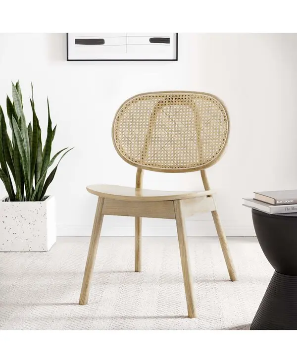 MODWAY Malina Wood Dining Side Chair