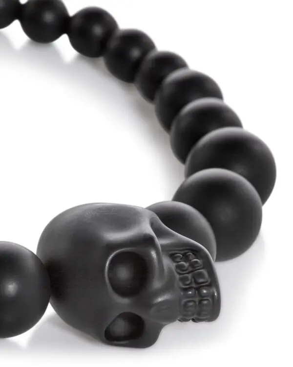 Alexander McQueen Skull Ball Bracelet