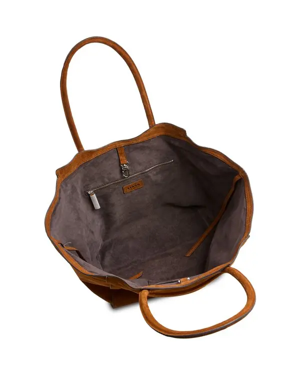 Staud Maude Suede Tote
