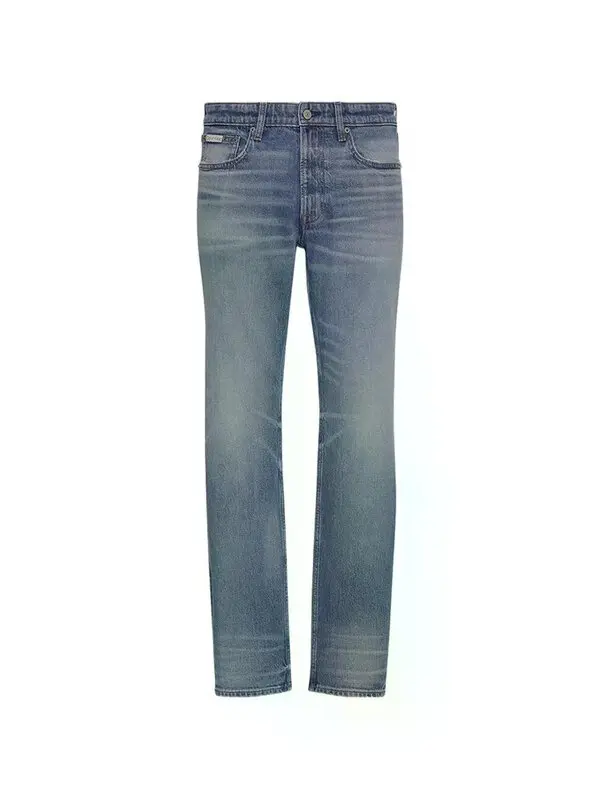 Calvin Klein Five-pocket Jeans