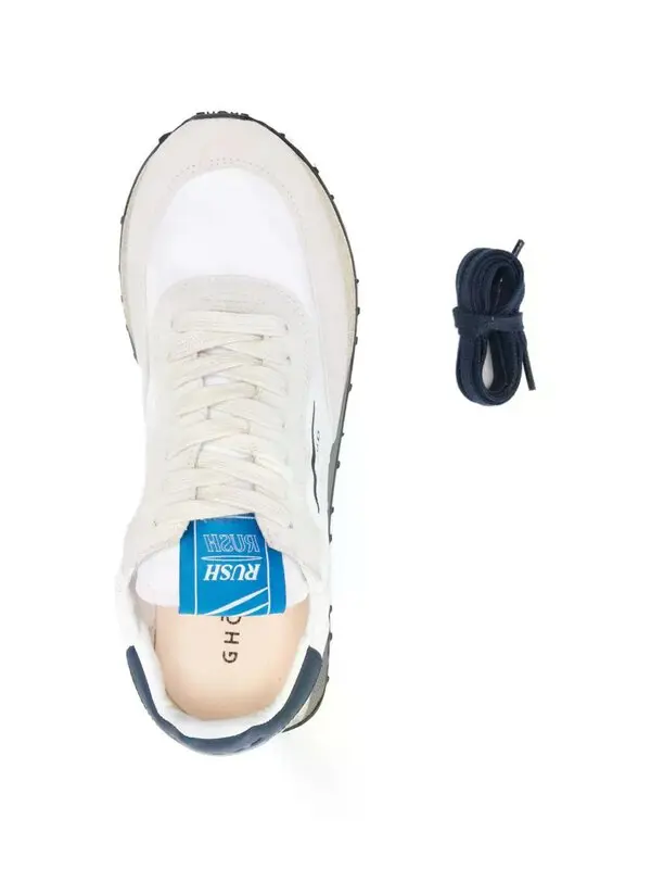 GHOUD VENICE Venice Rush Sneakers - White