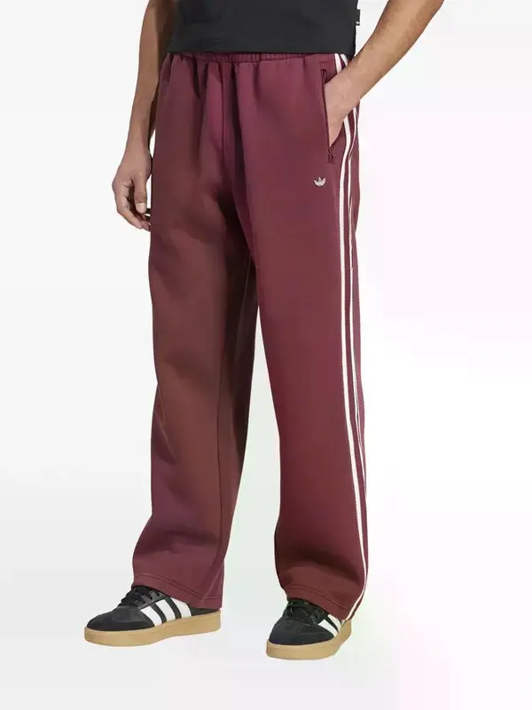 Adidas Prem Track Pants - Red