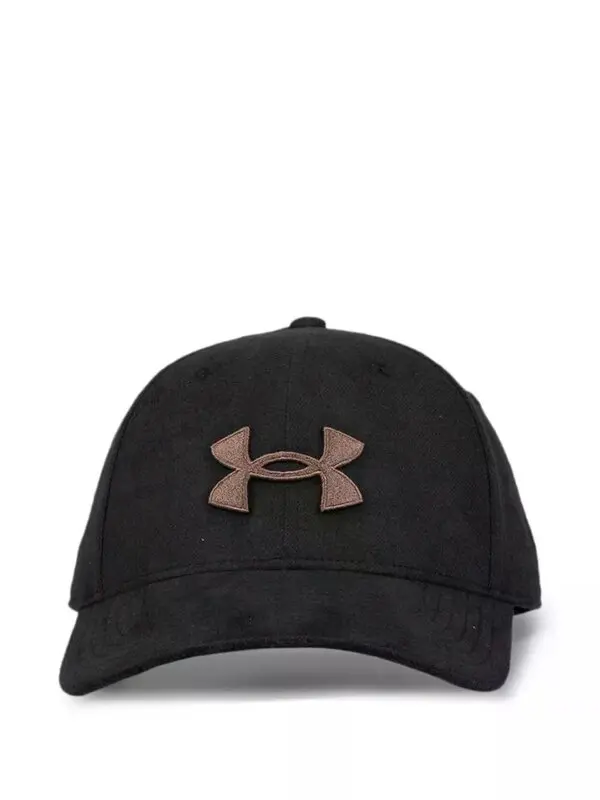 Under Armour Logo-patch Beanie - Black