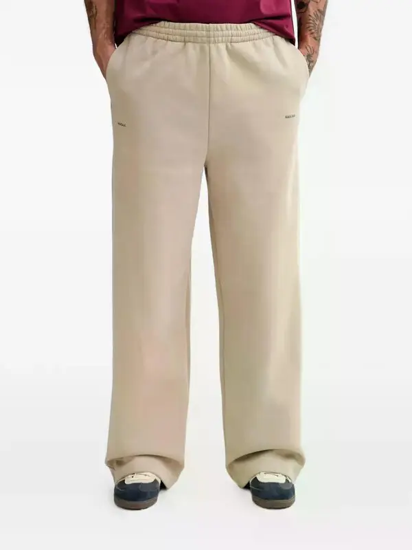 PANGAIA Elasticated Track Pants - Neutrals