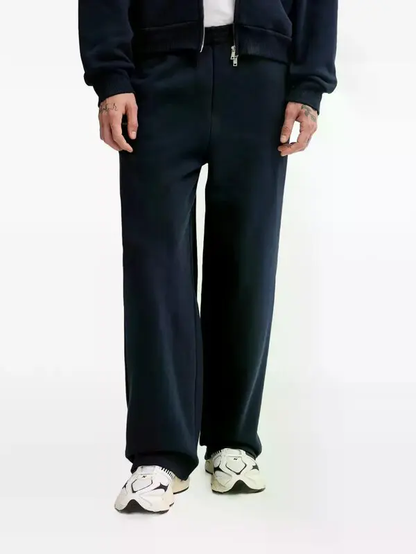 PANGAIA Elasticated Track Pants - Blue