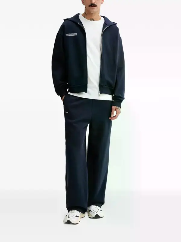 PANGAIA Elasticated Track Pants - Blue