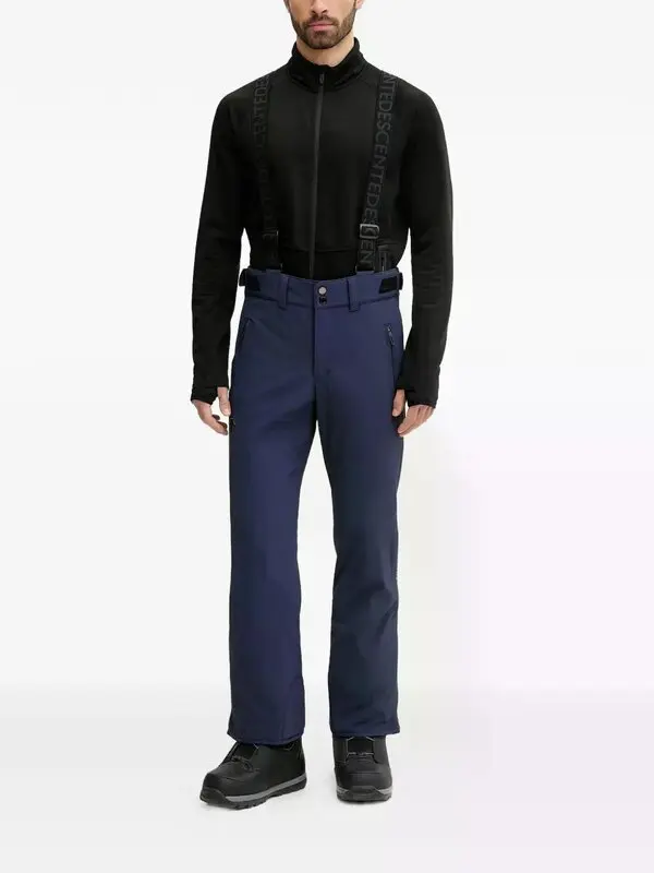 DESCENTE Ski Trousers - Blue
