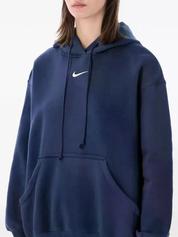 Nike Logo-print Hoodie