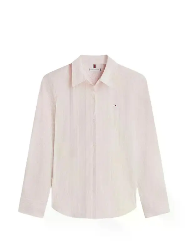 Tommy Hilfiger Striped Button-down Shirt