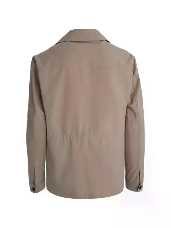 Pal Zileri Buttoned Pocket Field Jacket
