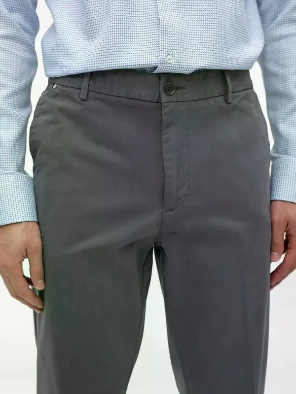 BOSS Buttoned Trousers