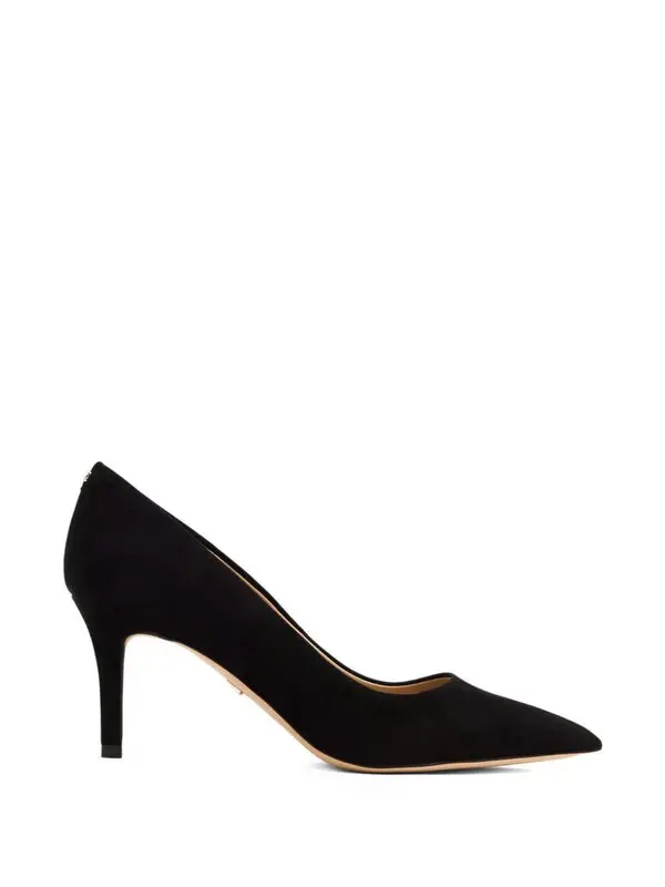 Sam Edelman Vienna Pointed Pumps - Black