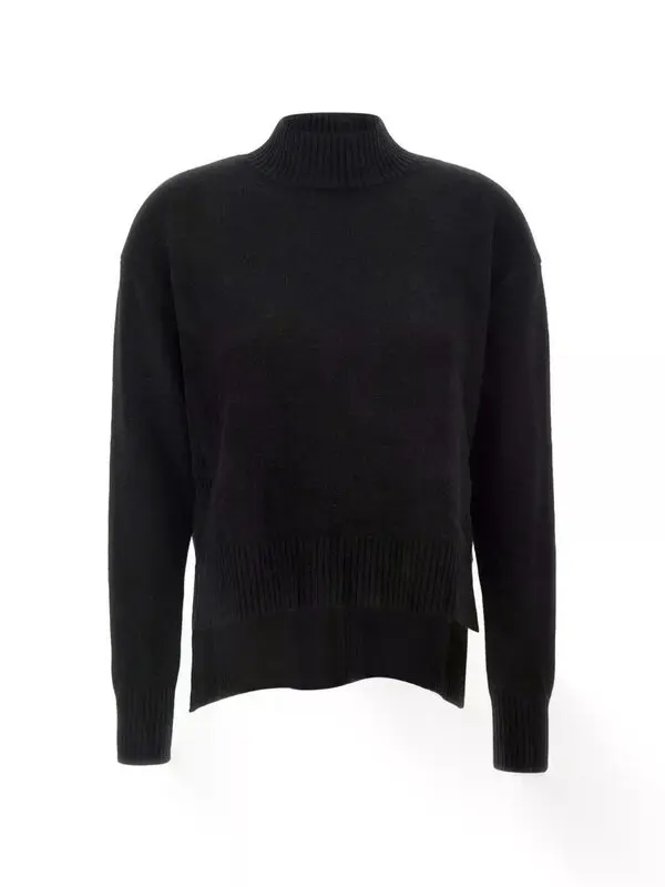 KAOS Ribbed-trim Sweater