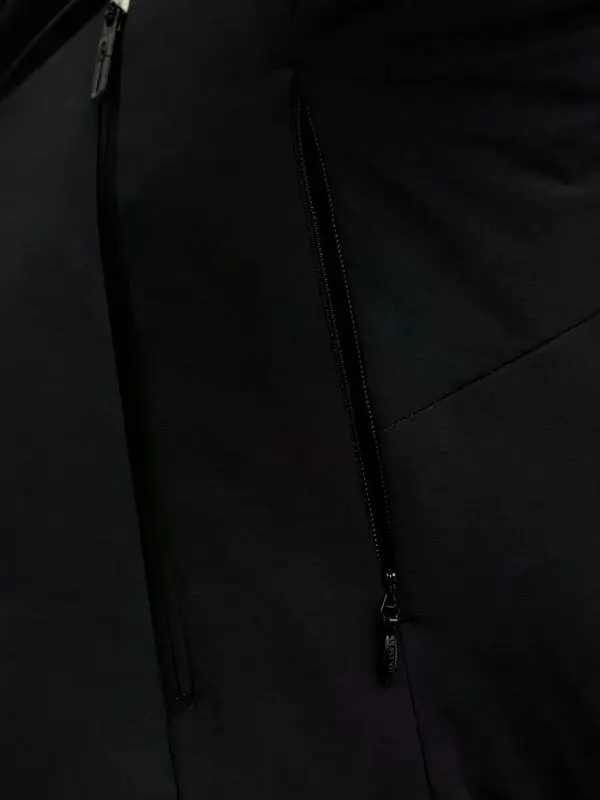 DESCENTE Hooded Zip Jacket