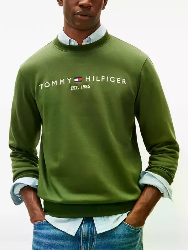 Tommy Hilfiger Crew-neck Sweatshirt