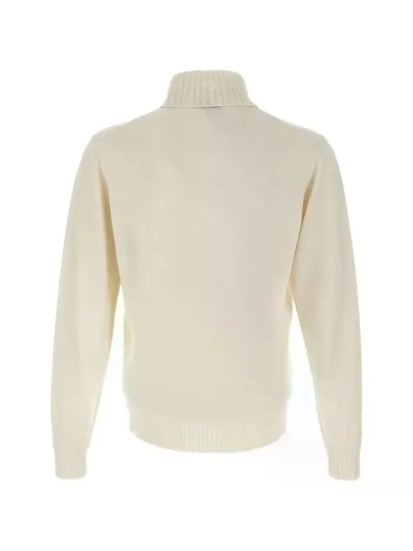 FILIPPO DE LAURENTIIS Turtleneck Sweater - Neutrals