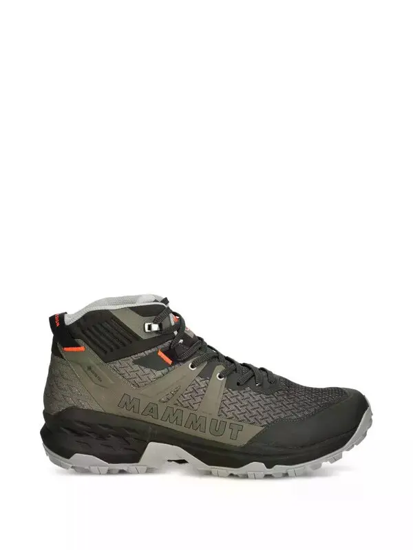 MAMMUT Logo-print Performance Footwear