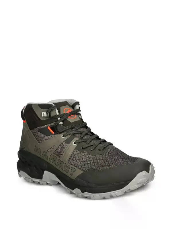 MAMMUT Logo-print Performance Footwear