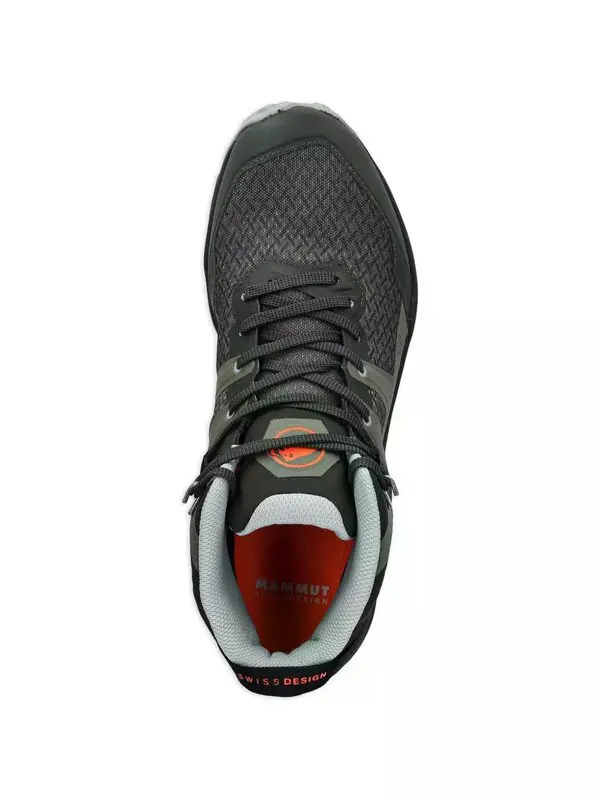 MAMMUT Logo-print Performance Footwear