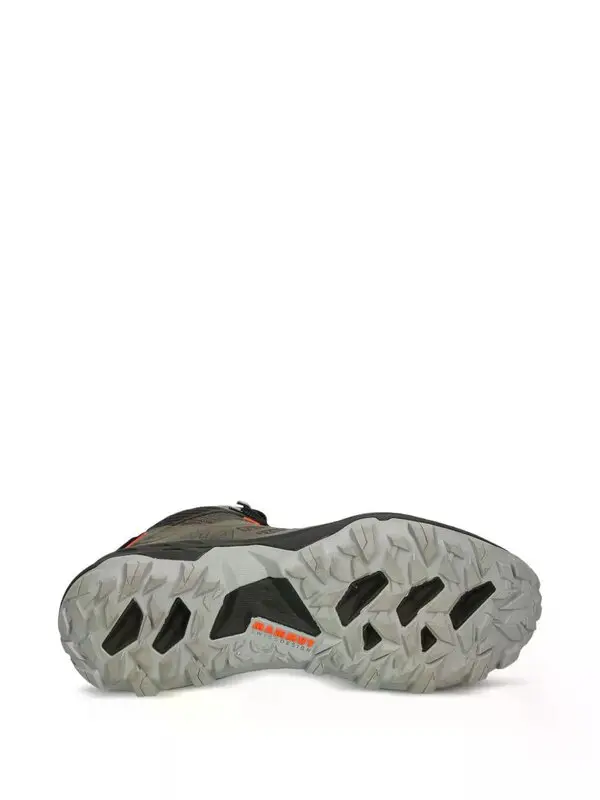 MAMMUT Logo-print Performance Footwear