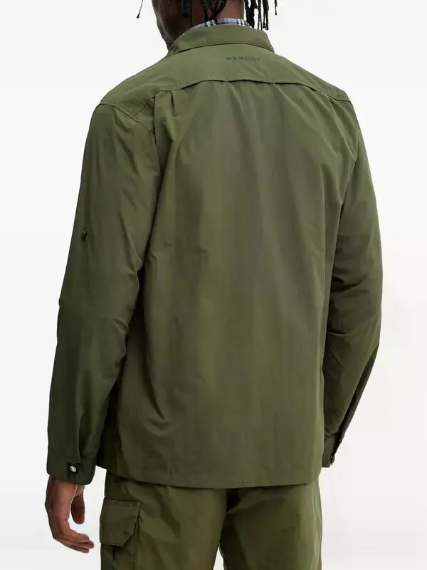 MAMMUT Flap-pocket Shirt