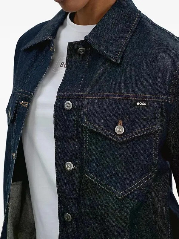 BOSS Pocket Jacket