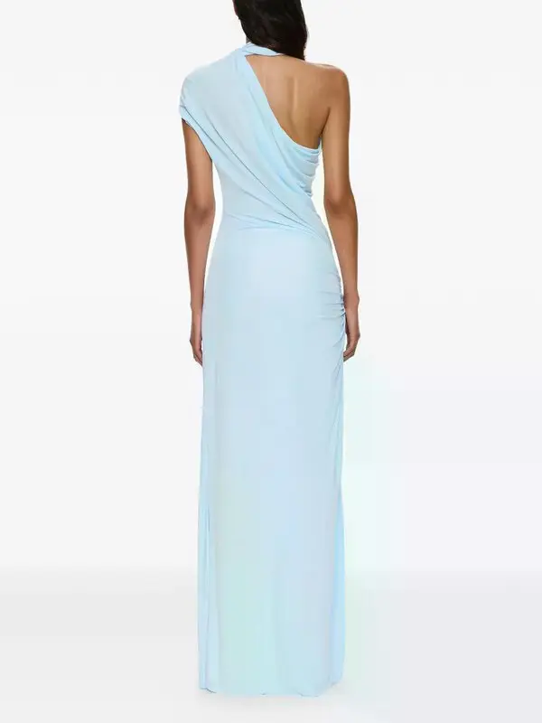 Christopher Esber Helix Crystal-embellished Gown