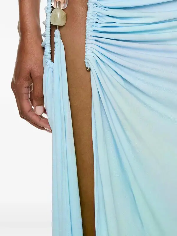 Christopher Esber Helix Crystal-embellished Gown
