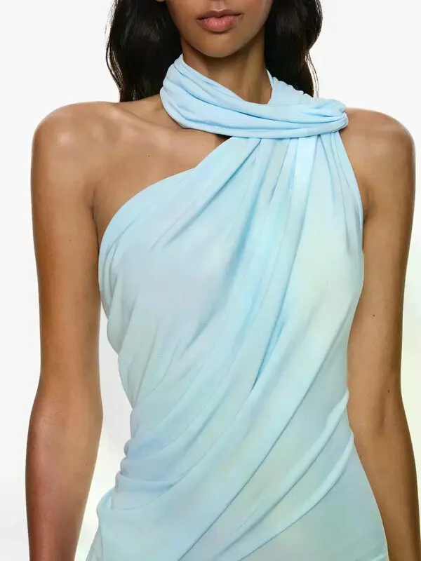 Christopher Esber Helix Crystal-embellished Gown