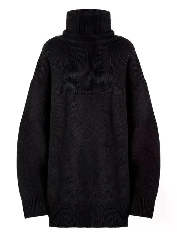 Wolford Loose Roll-neck Knitwear