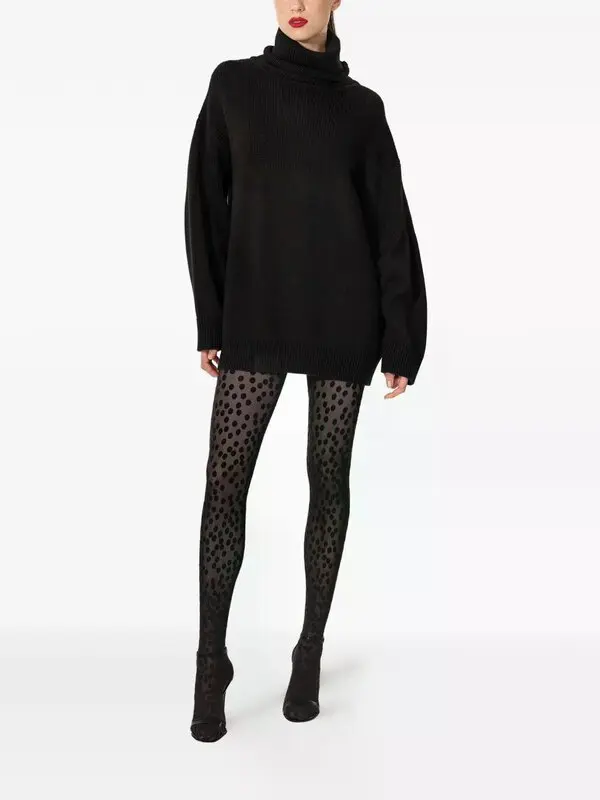 Wolford Loose Roll-neck Knitwear