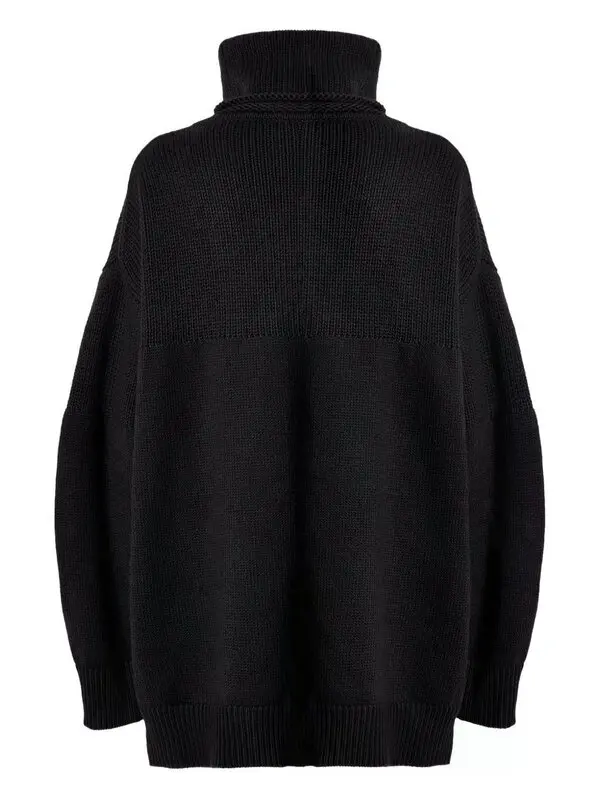 Wolford Loose Roll-neck Knitwear