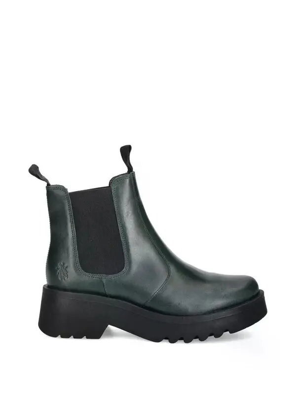 Fly London Pull-tab Chelsea Boots