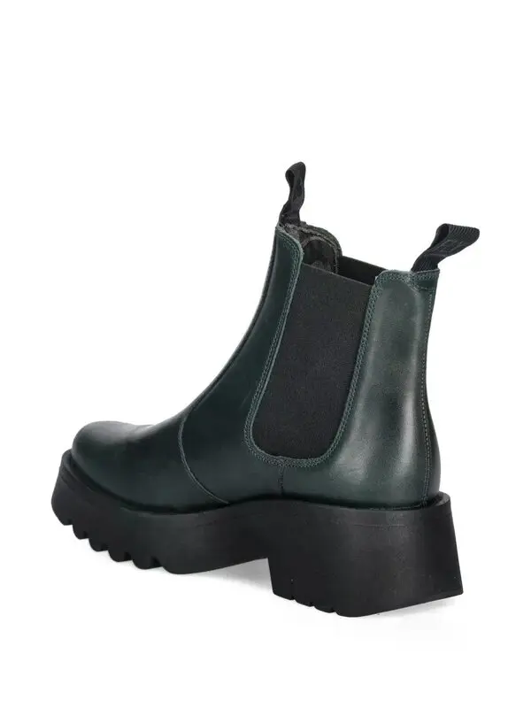 Fly London Pull-tab Chelsea Boots