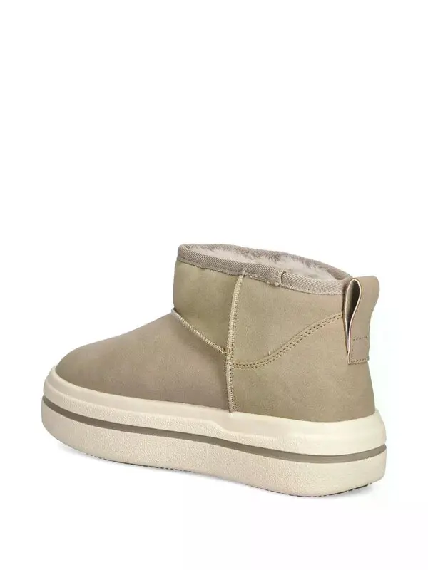 NAPAPIJRI F5 Glacier Platform Boots
