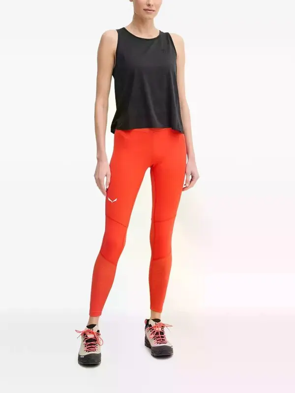 SALEWA Logo-print Leggings