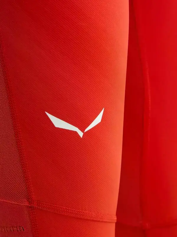 SALEWA Logo-print Leggings