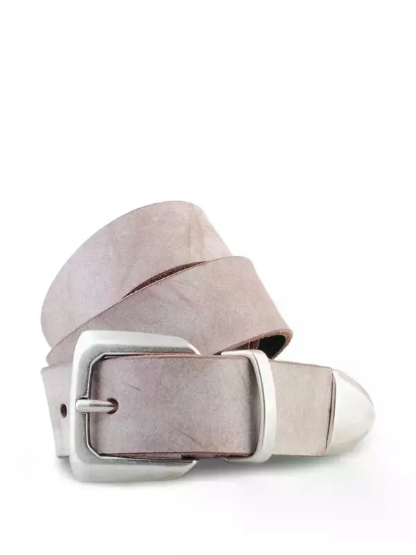 MOLEBO Buckle Leather Belt