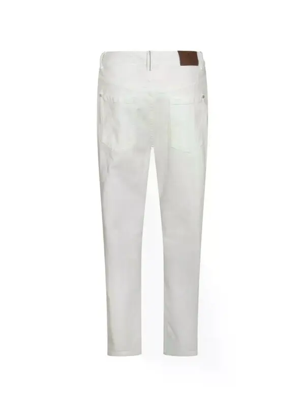 Brunello Cucinelli Pocket Denim Jeans