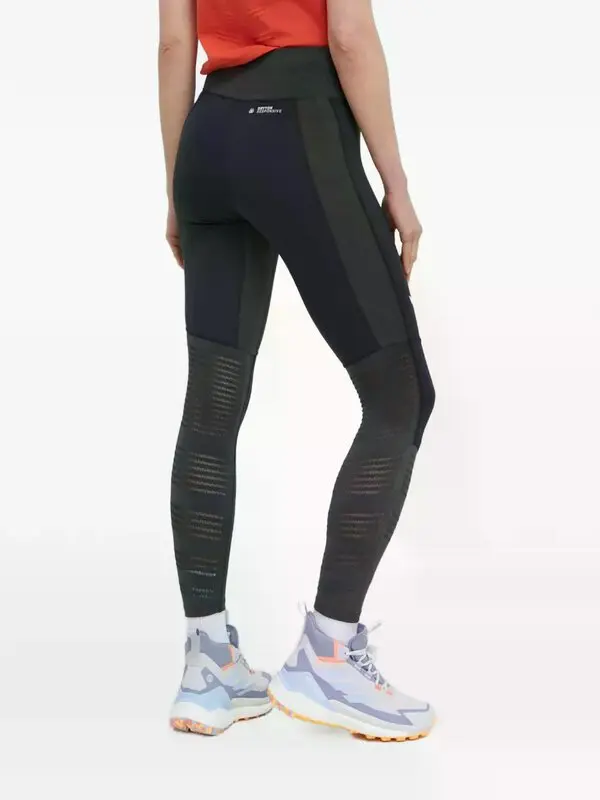 SALEWA Logo-print Leggings