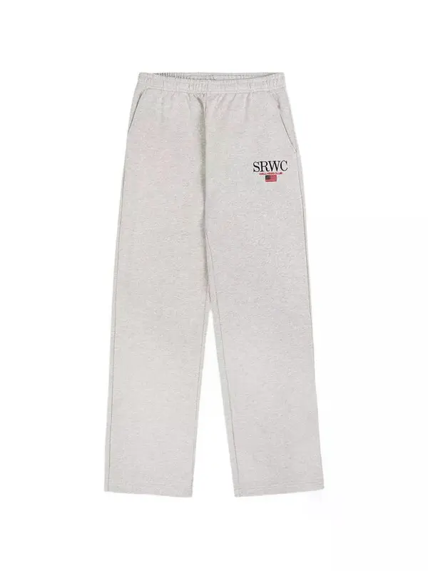 Sporty & Rich Logo Sweatpants