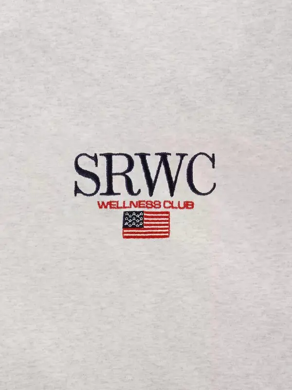 Sporty & Rich Logo Sweatpants