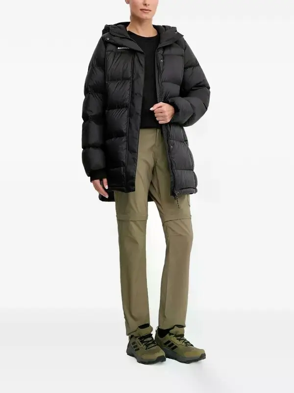 MAMMUT Logo-print Padded Jacket