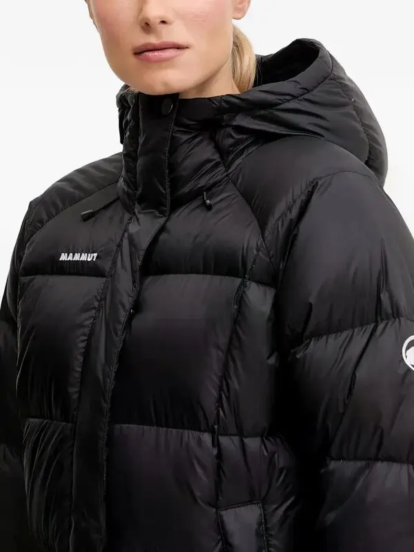 MAMMUT Logo-print Padded Jacket