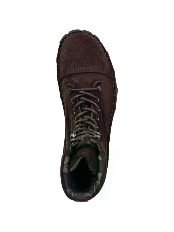 Fly London Lace-up Boots