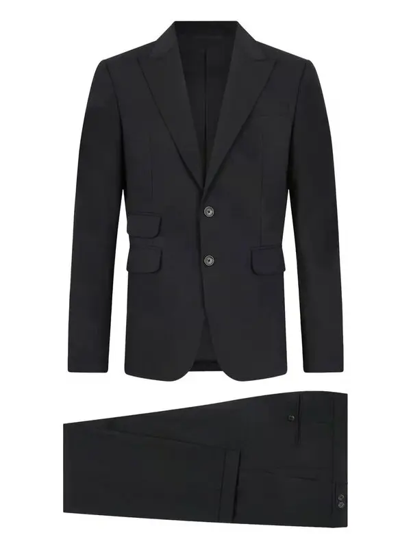 Dsquared2 London Single-breasted Blazer