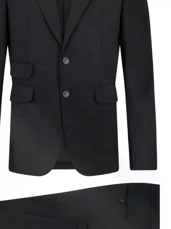 Dsquared2 London Single-breasted Blazer