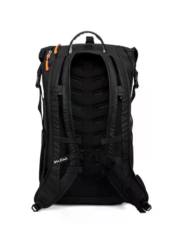 SALEWA Logo Roll-top Backpack