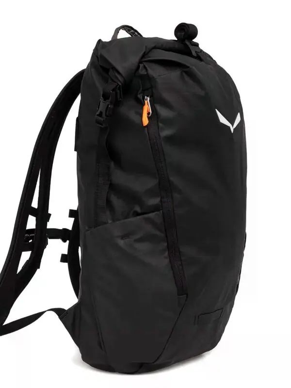 SALEWA Logo Roll-top Backpack